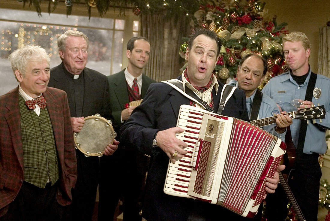 ‘Christmas with the Kranks’ – 12 Days of Christmas Movies